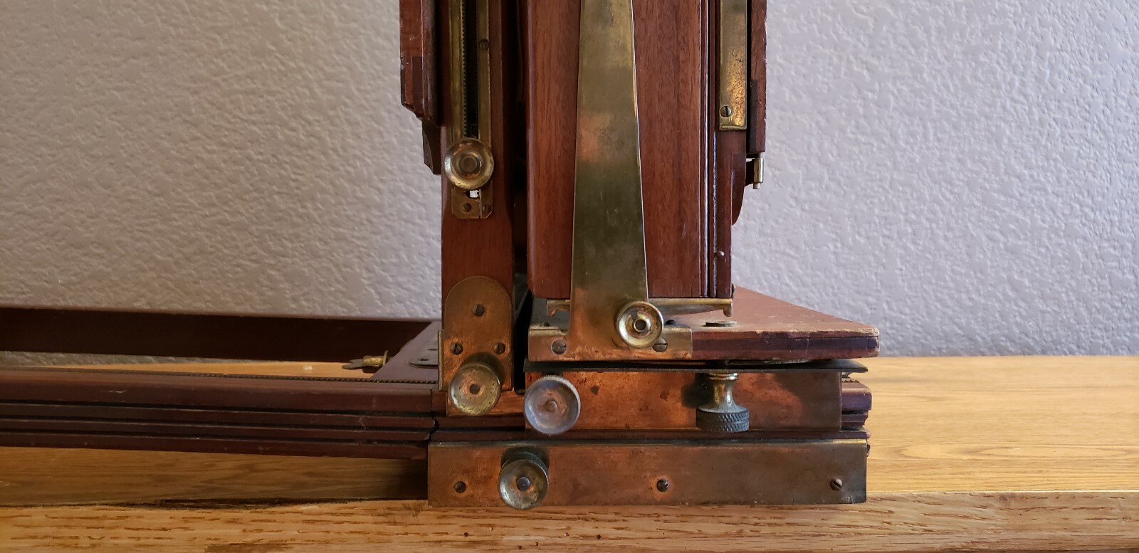 RARE Eastman #2 / 7x11 View camera / Wood camera/ wood Tripod / lens | eBay