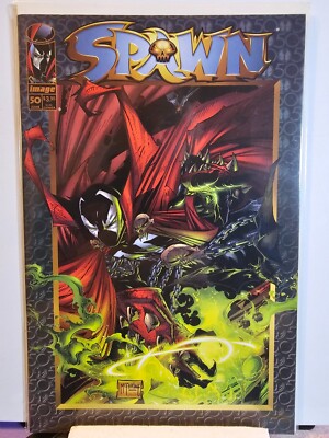 Spawn #50 Comic 1996 Image Comics | eBay