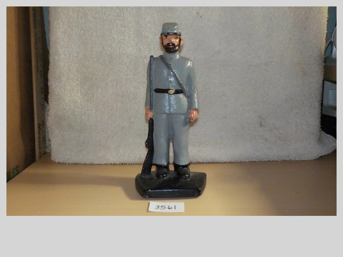 Confederate Gray Paint