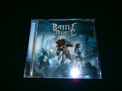 BATTLE BEAST - Battle Beast. CD | eBay