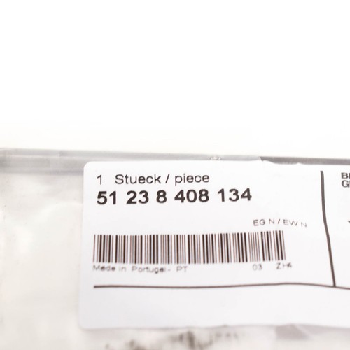 NEW BMW X5 E53 ENGINE HOOD RELEASE CABLE 51238408134 ORIGINAL 51-23-8 ...