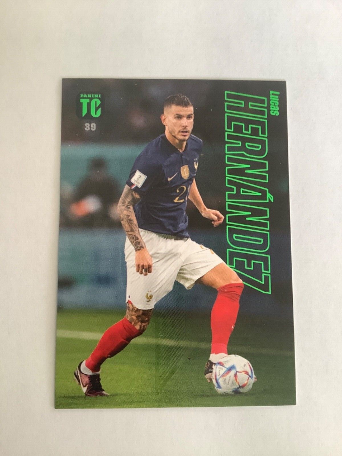 Panini Top Class Football Trading cards Multilisting various holo base ...