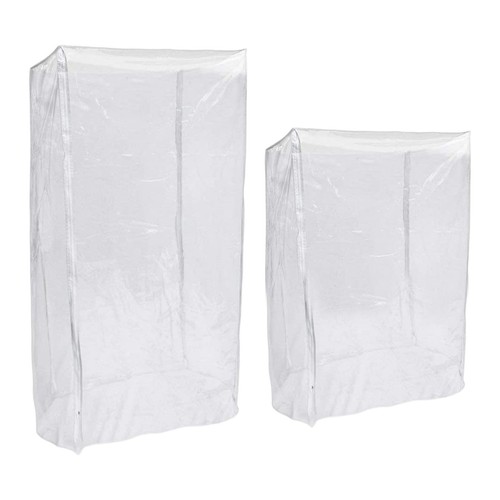 Sheet Pan Rack Cover Dustproof Bakery Rack Covers for Bakery | eBay