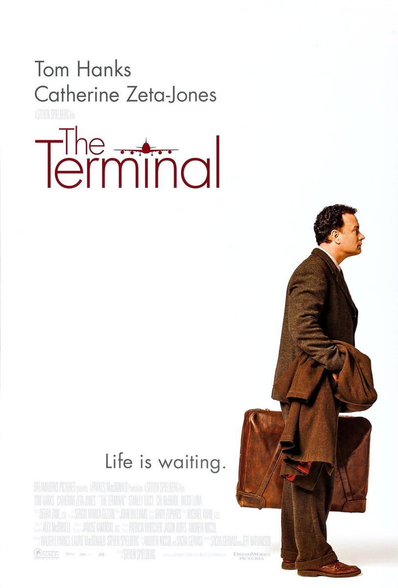Terminal Movie Poster Poster Hub | Ready To Freefall Into Nostalgia?