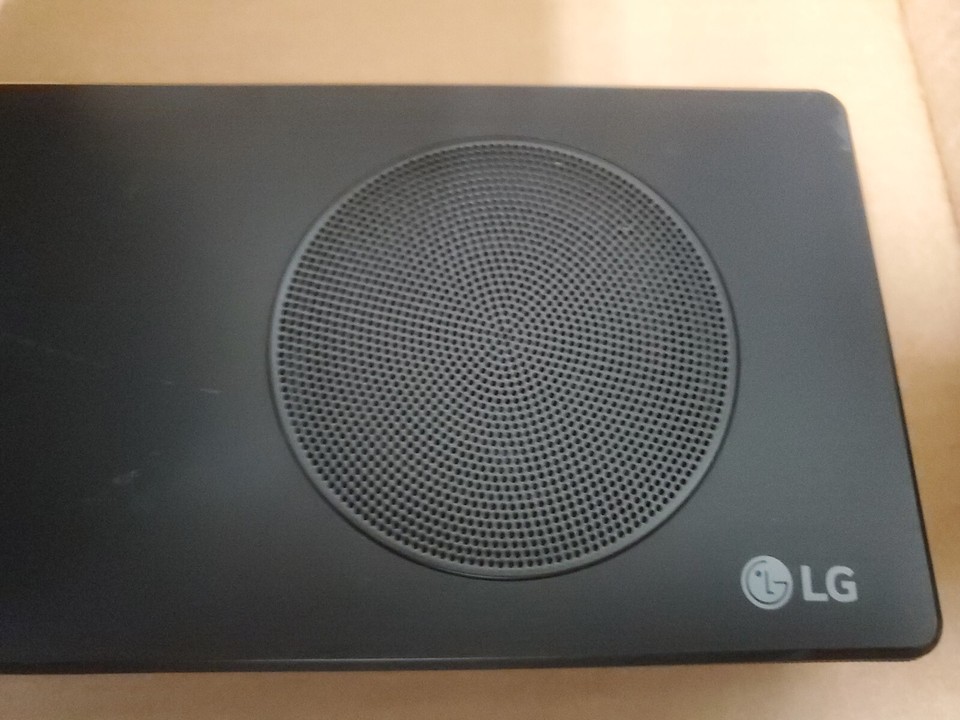 LG SN7R 5.1.2 Channel Bluetooth Home Theater Speaker System/F13C | eBay