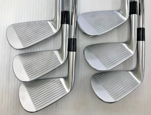 TaylorMade P・7CB 2024 Iron Set 5I-9I PW 6 Clubs MODUS 3 TOUR 105 Flex S Men Used | eBay Australia