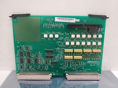 GUARANTEED! USER PORT BOARD 3-0131006 PULLED FROM DOMINO A320I | eBay