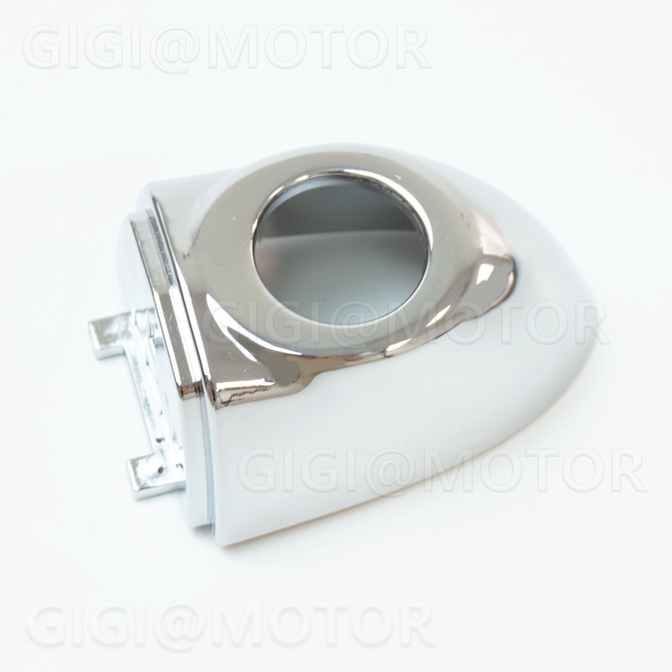 Chrome Front Left Exterior Door Handle Trim Molding Cover For Fiat 500X ...