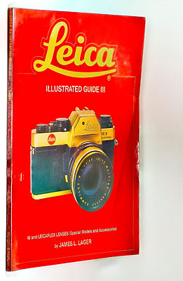 LEICA ILLUSTRATED GUIDE BOOK III | eBay