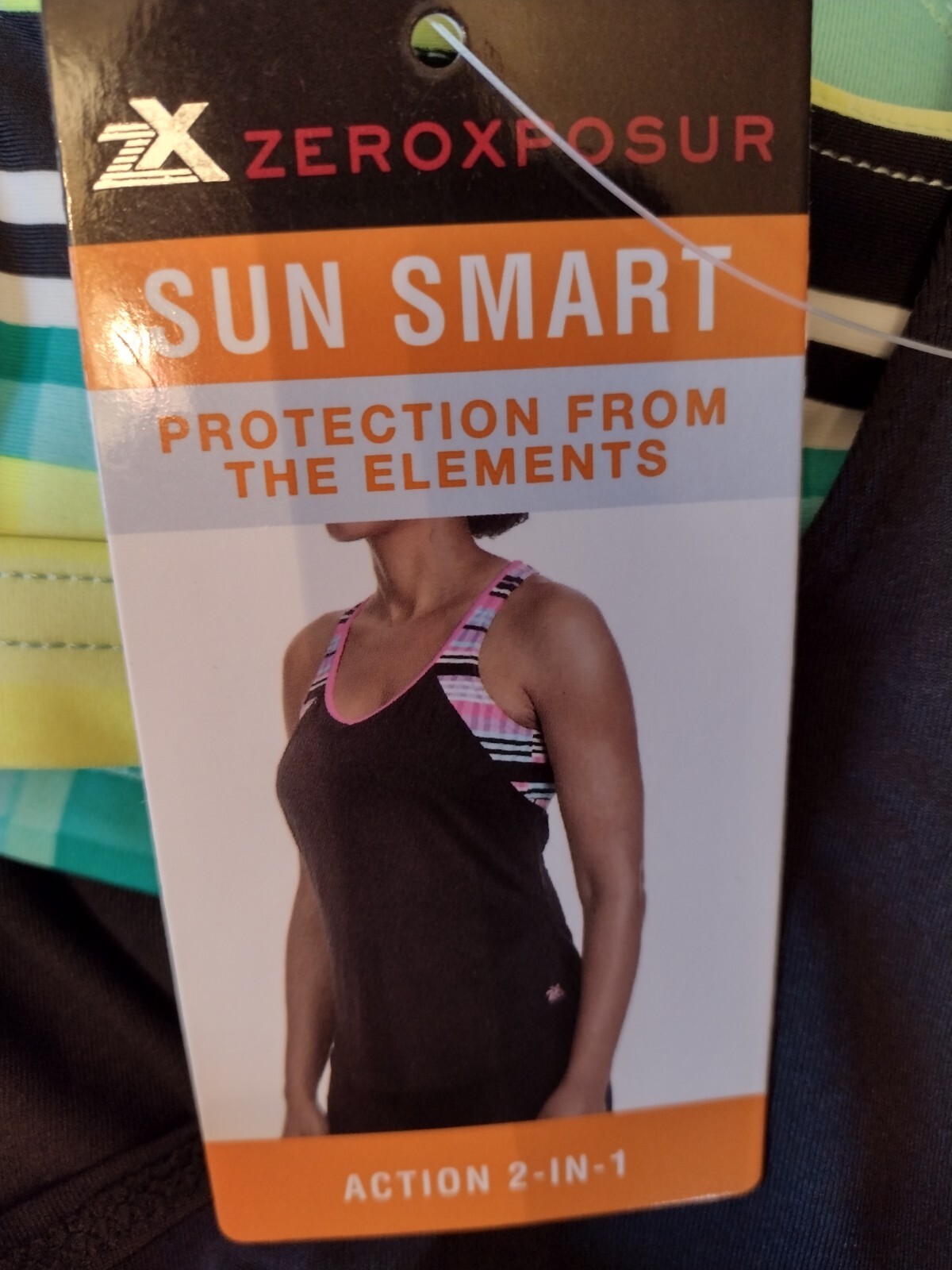 zeroxposur swimwear women tankini | eBay