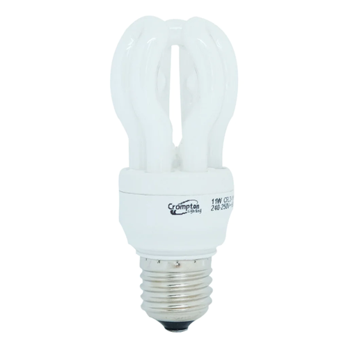 Crompton CFL3 Energy Saving Light Bulb E27 240V 11W C/W 25543 | eBay ...