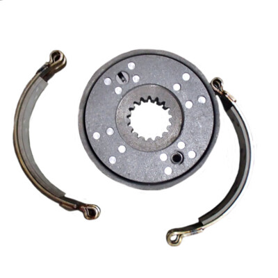 249022A3 Set Of 2 Brake Pack Assy W/Seals Fits Case 530 580B 580C 580D ...