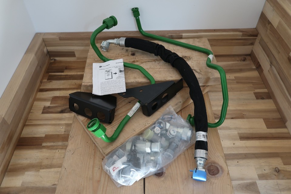 JOHN DEERE 4044R 4049M 4052M 4066R 4075R TRACTOR HYDRAULIC POWER BEYOND ...