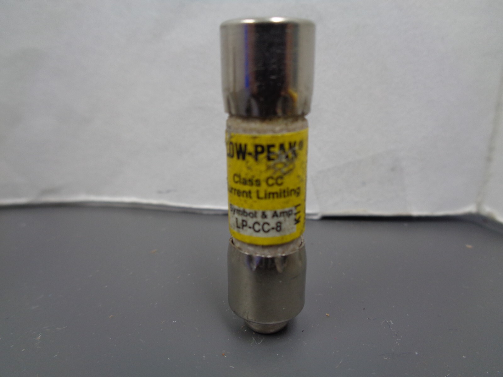 Nice Lot Bussmann LP CC 8 LPCC 8 Amp Fuses Class CC 600V | eBay