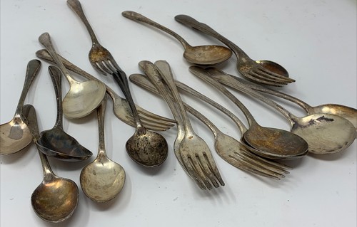 Gorham Plate Pat 1940 Lot of 18 pieces of Flatware | eBay