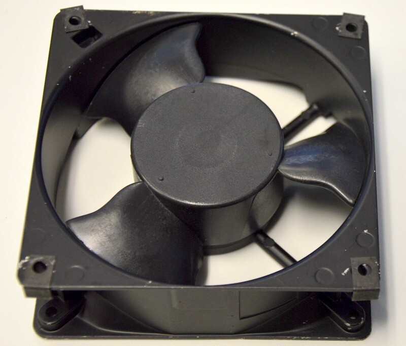 Torin TA450 Fan Model A31257-10, 24VDC, .23Amp | eBay