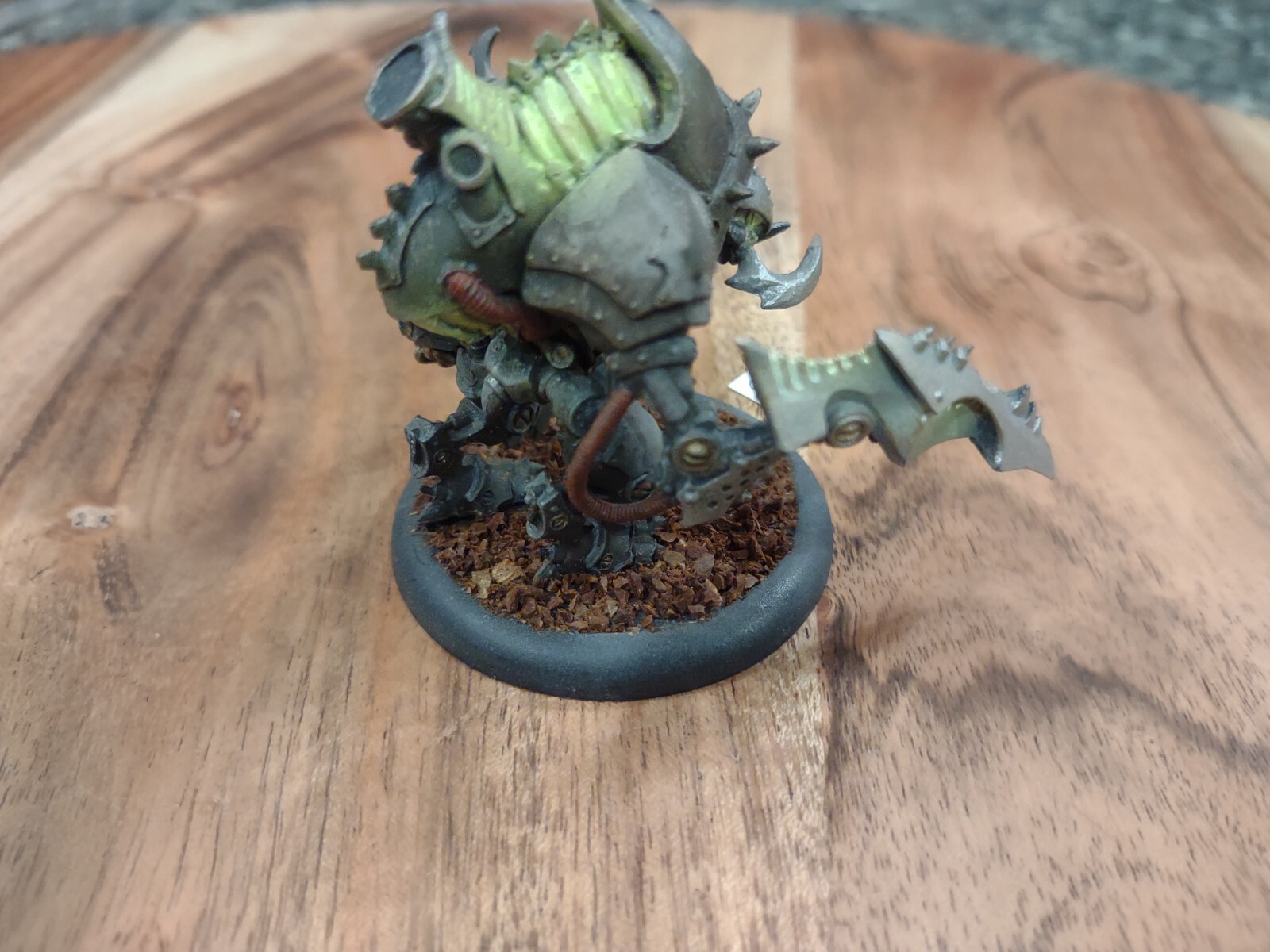 Warmachine Cryx Warjack Painted MY060 | eBay