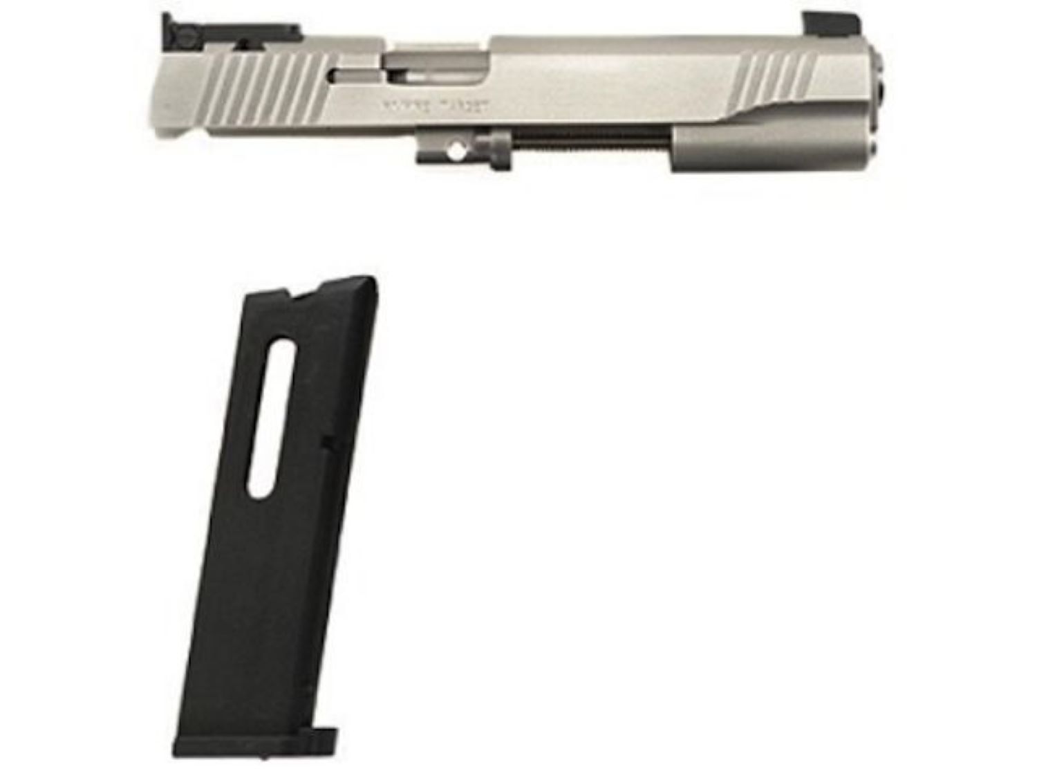 Kimber 1911 22lr SS Conversion Kit 10 Rd Magazine Colt S&W 669278110448 ...