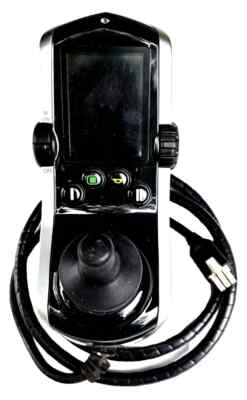 QUANTUM WHEELCHAIR Q-Logic-2 JOYSTICK CONTROLLER 1751-8009, CTL123217 ...