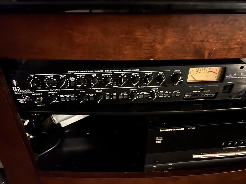 Cla-pro Channel Eq/compressor | eBay