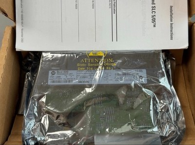Rockwell AB controller 1747-L542 C Brand new original, only opened | eBay