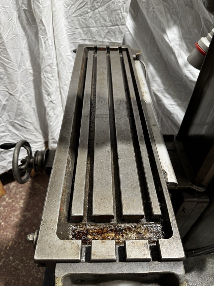 Harrison Universal Mill | eBay UK