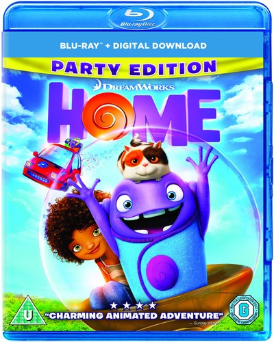 Home (Blu-ray) 5039036072694 | eBay