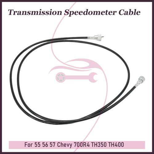Transmission Speedometer Cable Fits 1955-1957 Chevy 700R4 TH350 TH400 ...