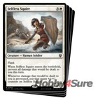 Selfless Squire X4 M/NM Magic MTG Murders At Karlov Manor: Commander | eBay