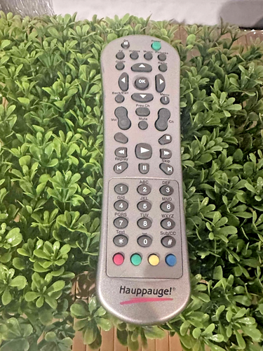 Hauppauge WinTV Remote A415‑HPG - Wireless HTPC/Media Center Control ...