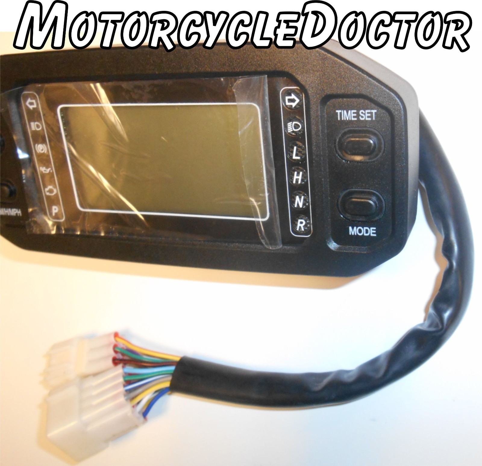 Odes UTVs UTV800 UTV 800 V Twin Dominator Raider Meter Dash Instrument ...