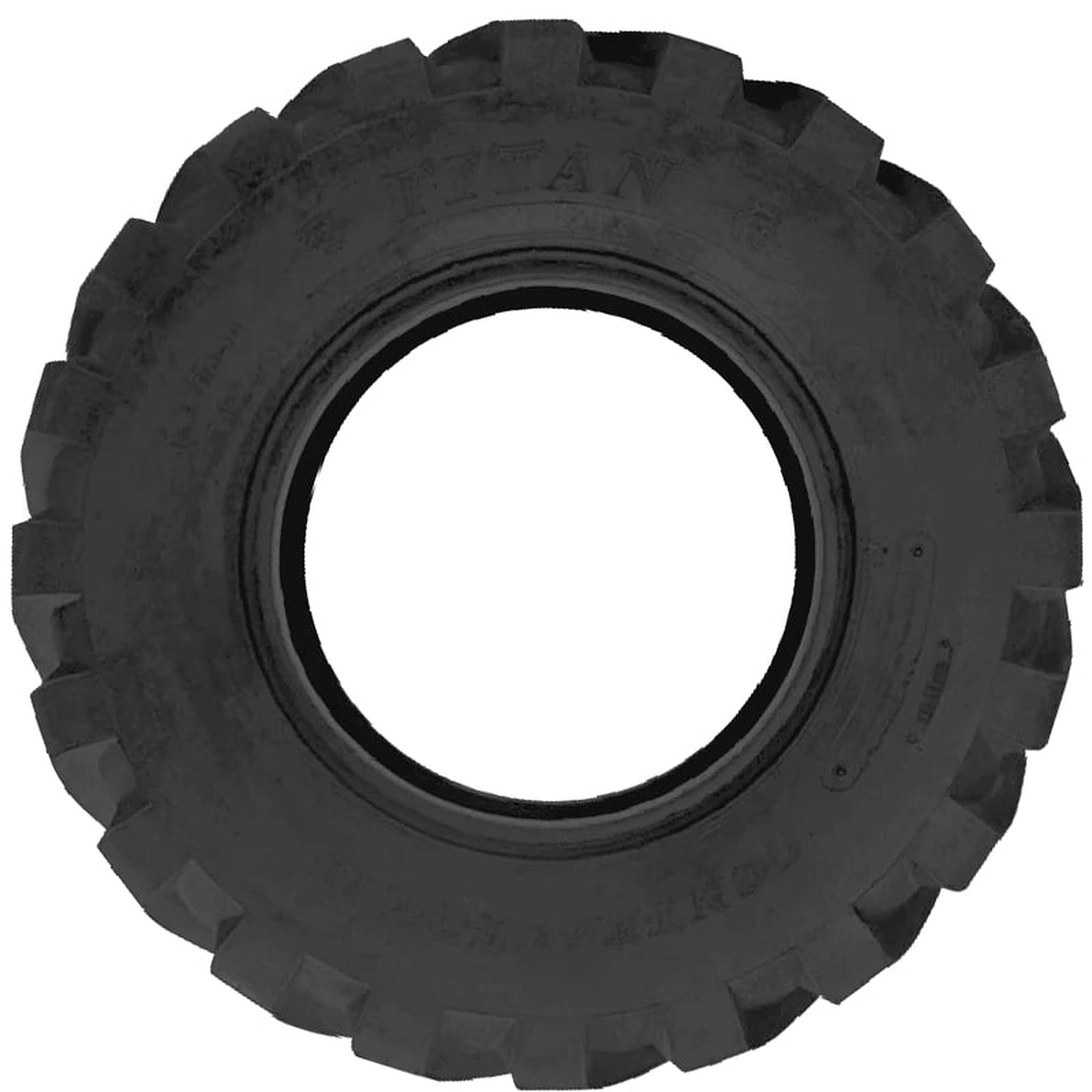 2 New Ag Plus Tractor R-1 Bias Ply, Tread 1360 - 18.4-38 Tires 184038 ...