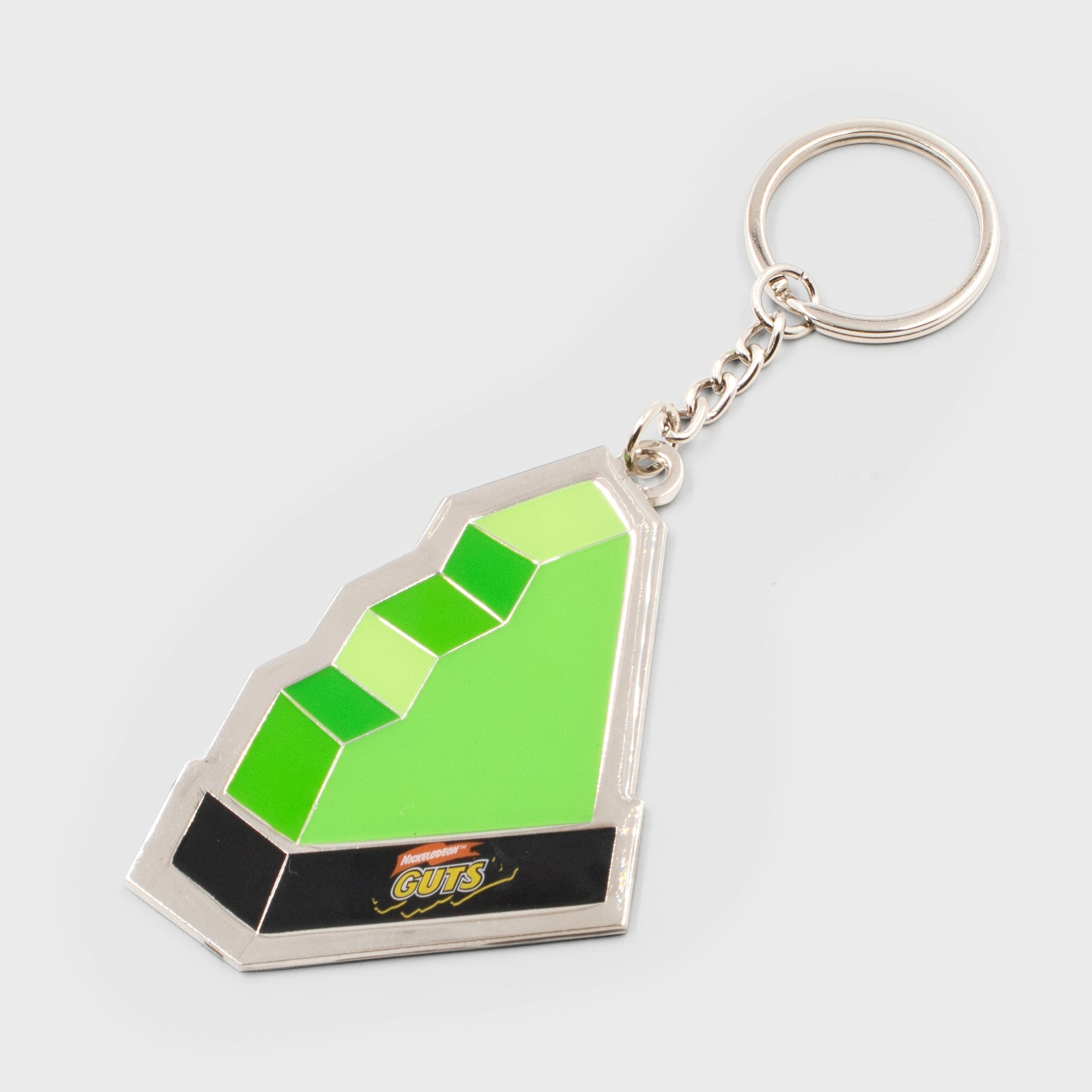 GUTS The Nick Box Exclusive Aggro Crag Glow In The Dark Keychain | eBay