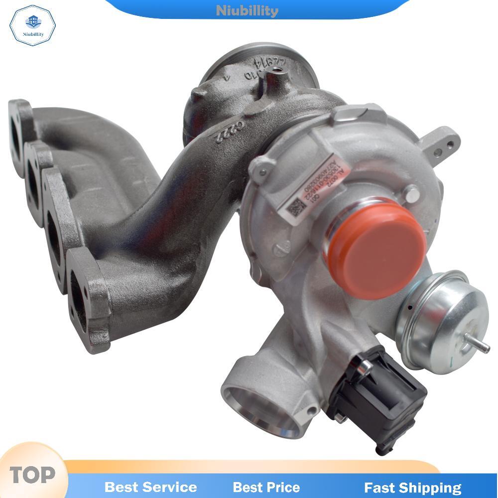 Turbocharger Turbo For Mercedes-Benz C300 C350e E300 GLC300 SLC300 ...