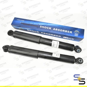 2 X REAR SHOCK ABSORBERS FOR FORD FALCON BA BF FG SEDAN,XT, FAIRLANE ...