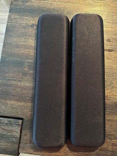 PAIR 14" Quantum Gel Armrest Pads for Power Chair-- Edge 3, Q6 2.0, | eBay