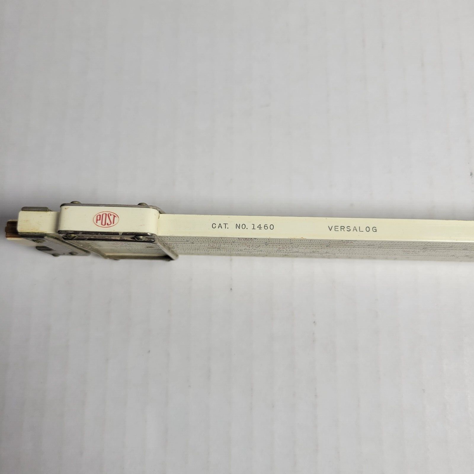 Frederick Post Co. Versalog # 1460 Bamboo Hemmi Slide Rule Made in ...