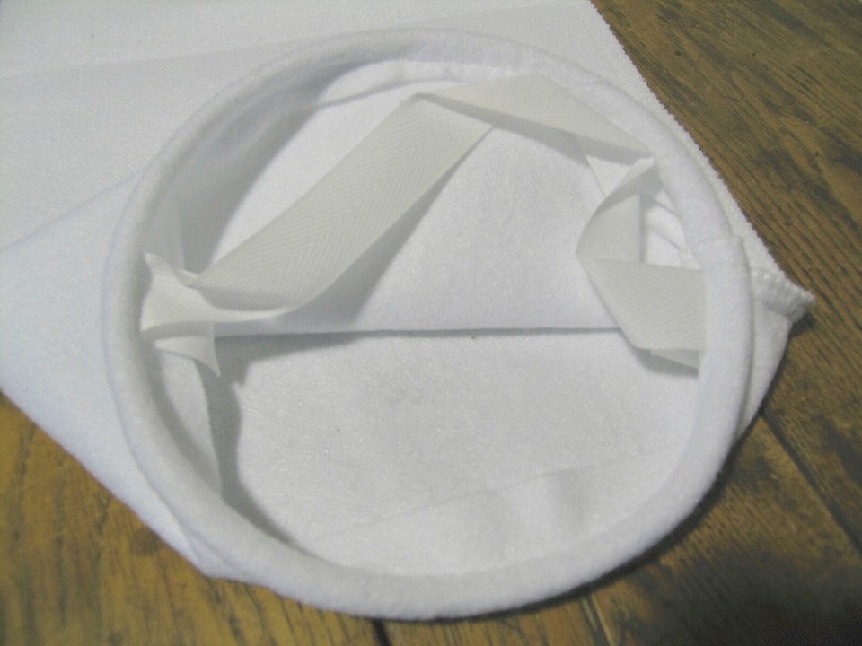 32" long X 6.5” dia. Polyester Dust Filter Bag/Sock # 25 | eBay