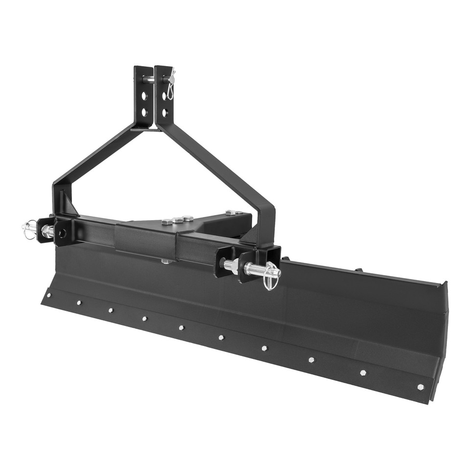 For Category 0 & 1 Tractors 3 Point Rear Grading Blade Scraper Blade ...