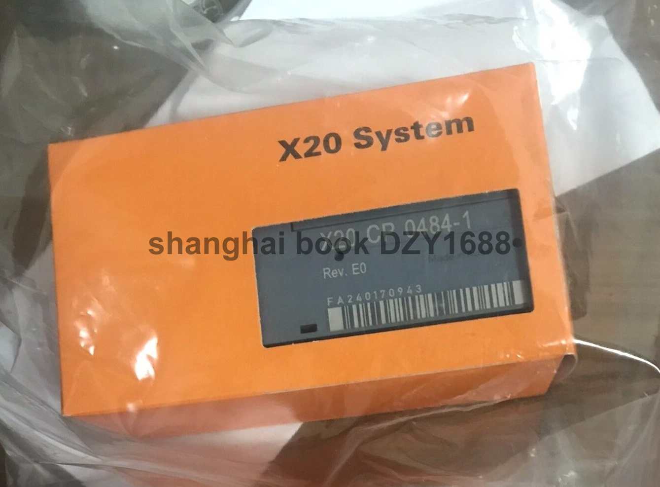 1PCS NEW X20CP0484-1 Via DHL or Fedex | eBay