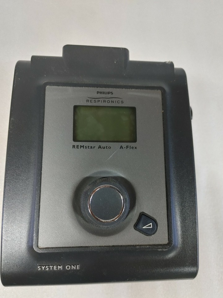 Philips Respironics System one 60 series Main Button | eBay