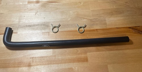 1969 1970 Mustang Cougar Boss 302 PCV Hose Kit Valve To Under ...