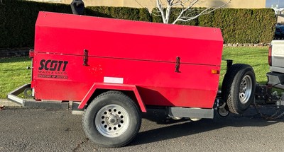 Air Compressors - Diesel Power Air Compressor