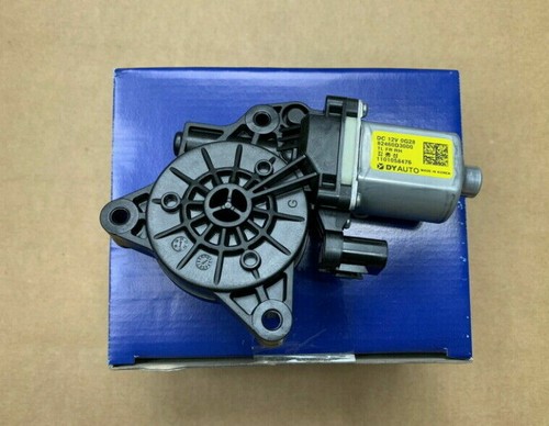 OEM 82460-D3000 Front/Right Door Power Window Motor for Hyundai Tucson ...