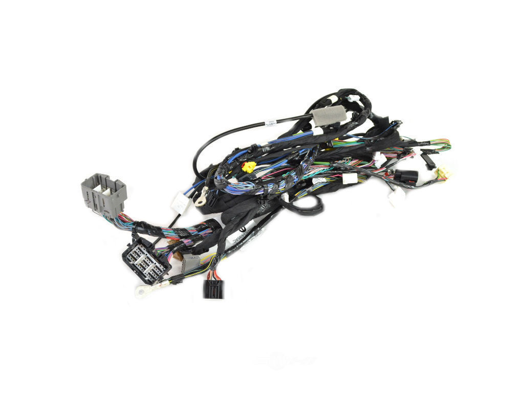 Instrument Panel Wiring Harness-Sport, VIN: A, 4 Door, Sport Utility ...