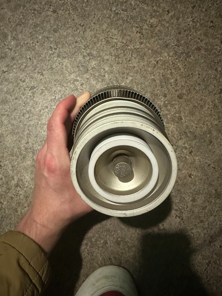 rca 8170/4CX5000A RADIAL BEAM POWER TETRODE (UNTESTED) | eBay