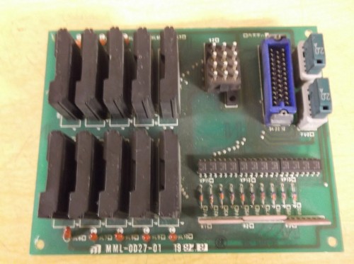 MDS Circuit Board MML-OD27-01 MML-0D27-01 *FREE SHIPPING* | eBay