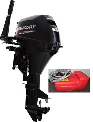 EFI MERCURY MARINER 9.9 M H hp 4 Four Stroke Outboard Motor SHORT Shaft ...
