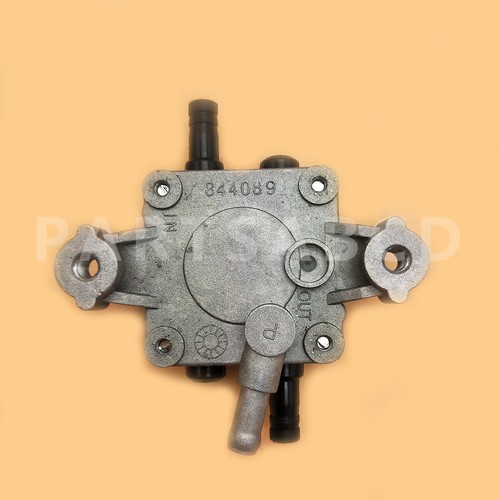 New Fuel Pump for Briggs & Stratton Engine 844089 | eBay