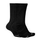 New Nike Multiplier Dri Fit Crew Socks (2 Pairs) Running Mens Sz 8-12 ...